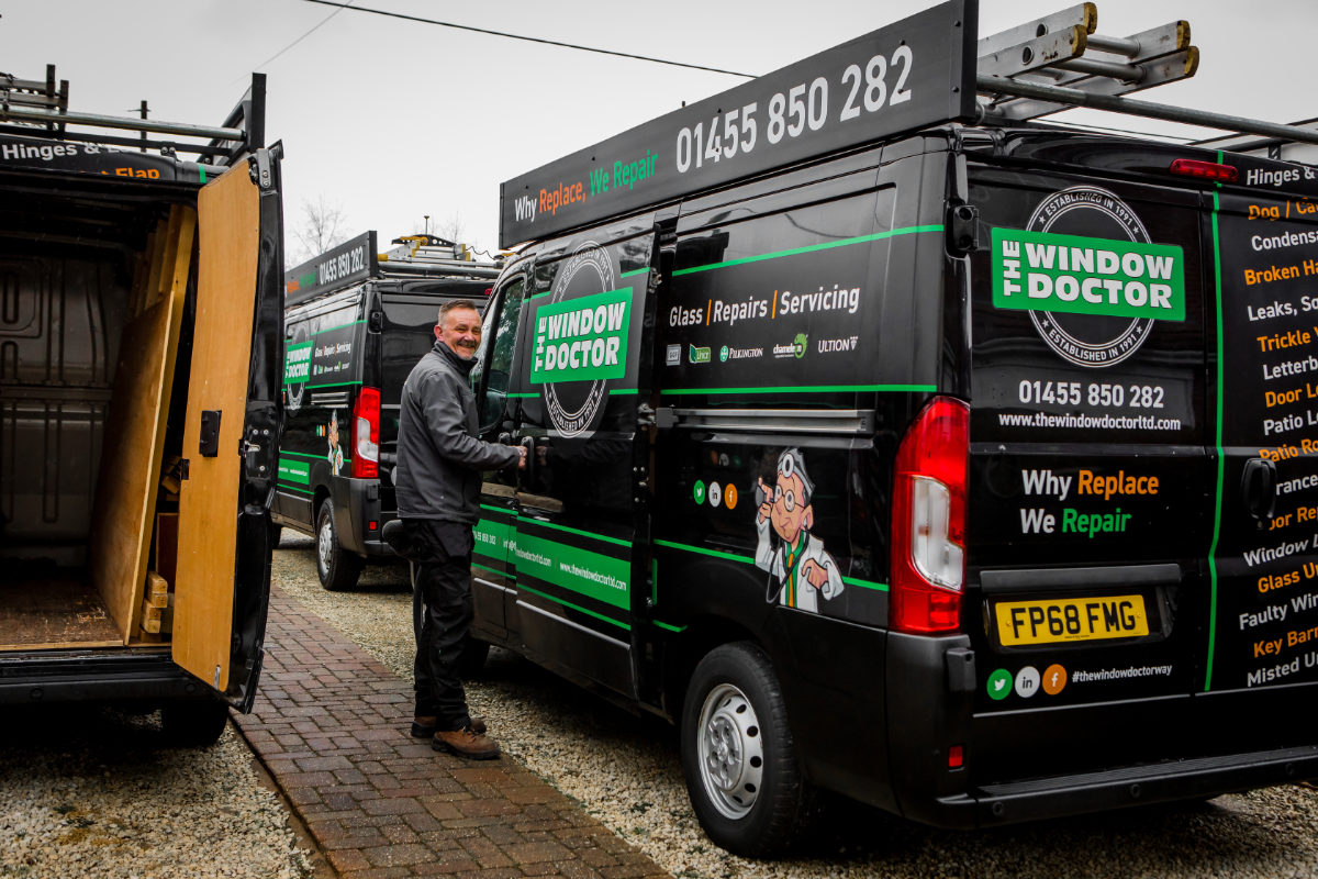 Replacement Sealed Glass Unit | Glass Unit Replacement Leicester