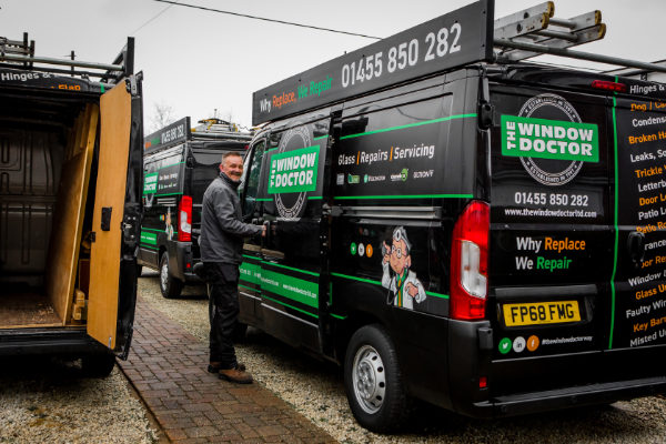 Double Glazing Repairs Leicester | uPVC Window Repairs Hinckley